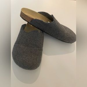 Joe Fresh | Shoes | Joe Fresh Felt Cork Sandals Ladies 9 | Poshmark